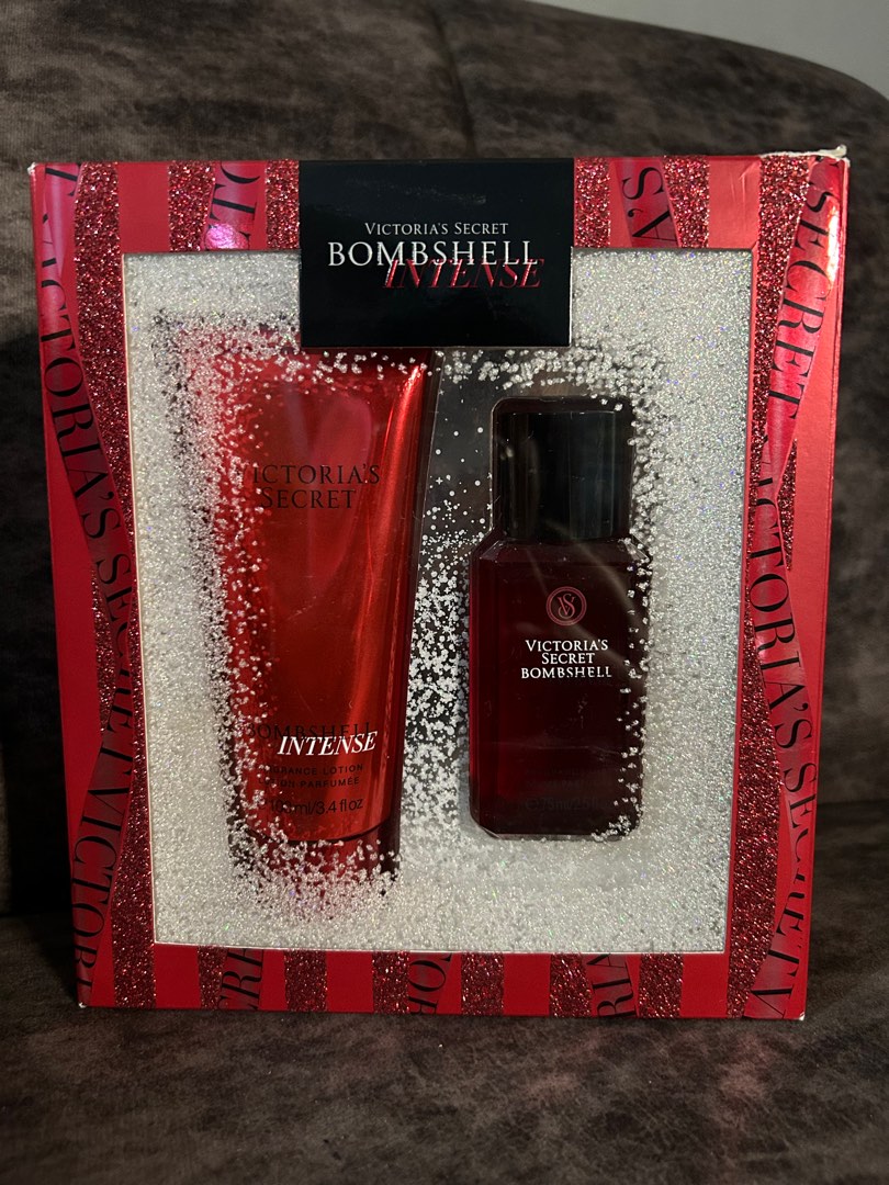 Vs bombshell intense, Beauty & Personal Care, Bath & Body, Body Care on ...