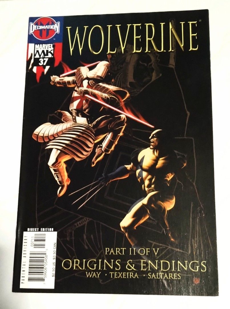 WOLVERINE COMICS, Hobbies & Toys, Books & Magazines, Comics & Manga on ...