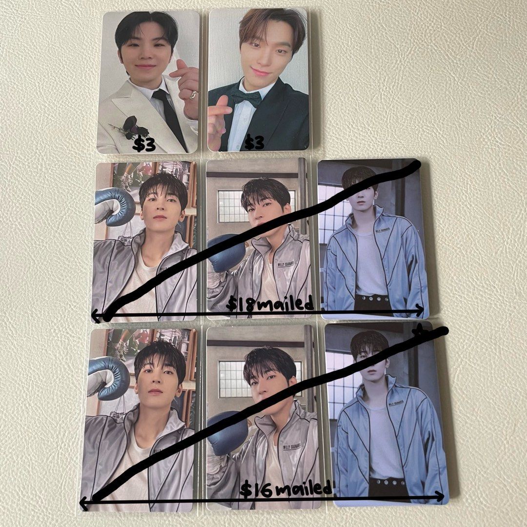 [wts] Seventeen svt FML Photocards carat weverse, Hobbies & Toys, Memorabilia & Collectibles, K ...