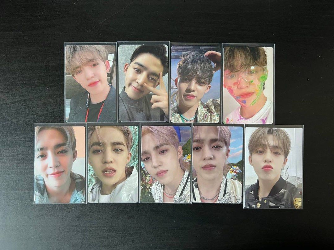 [WTS] Seventeen svt scoups assorted pcs an ode fts s17 dream, Hobbies & Toys, Memorabilia ...
