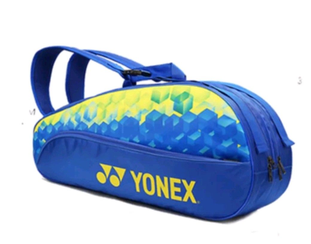 Yonex Badminton bag/badminton racket bag/tennis backpack, Sports ...