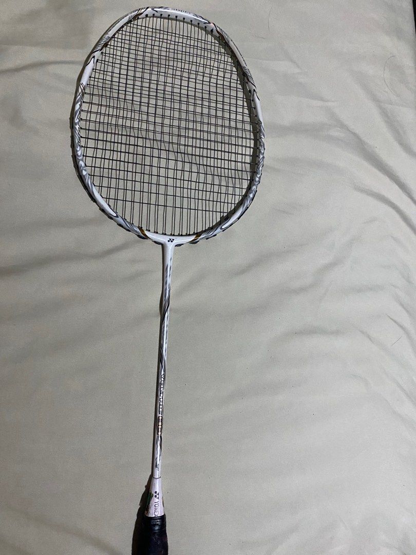 Yonex Voltric 80 Peter Gade Signature, Sports Equipment, Sports & Games ...