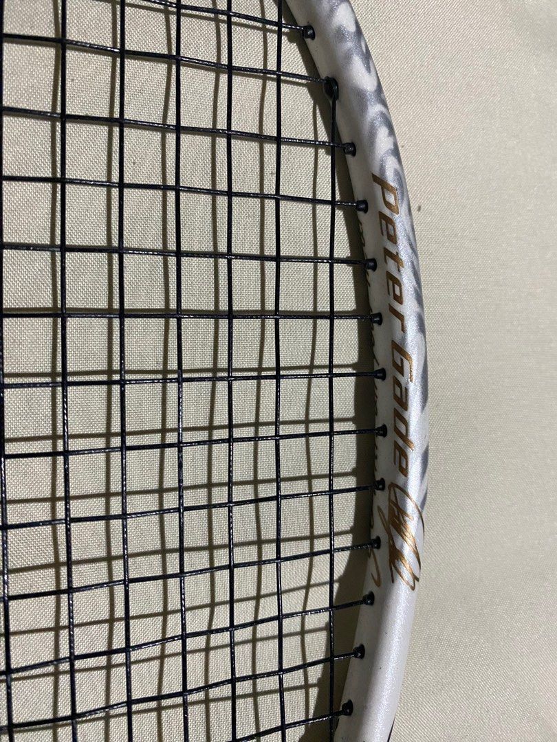 Yonex Voltric 80 Peter Gade Signature, Sports Equipment, Sports & Games ...