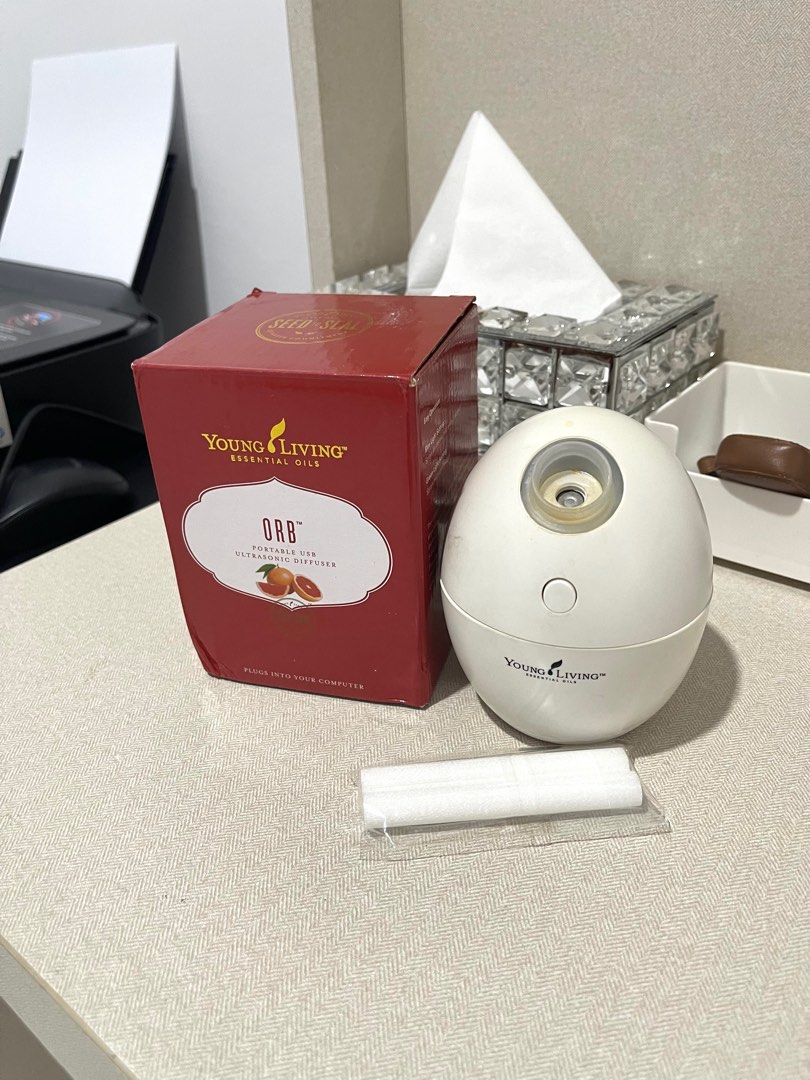 Young living orb diffuser, Bayi & Anak, Lainnya di Carousell
