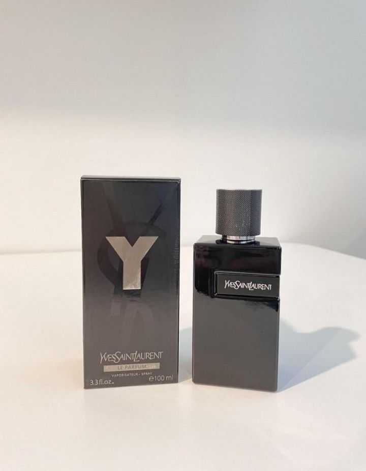 Ysl y le parfum for men 100ml on Carousell