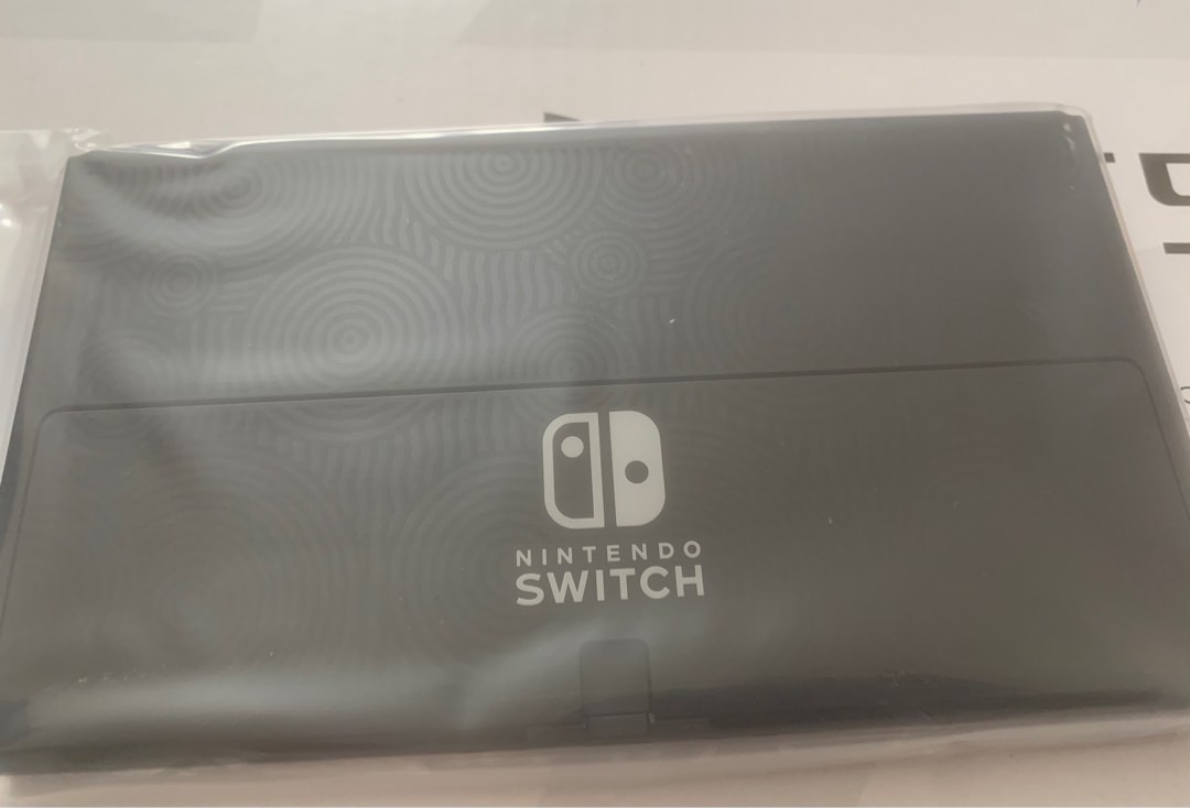 Zelda Limited edition Oled tablet ( trade in Welcomed), Video Gaming ...
