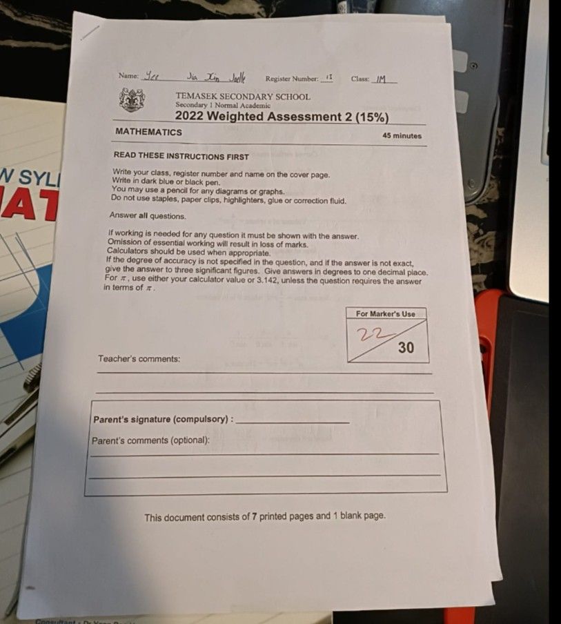 1 to 1 Math/Science Tuition, Learning & Enrichment, Enrichment & Tuition on Carousell