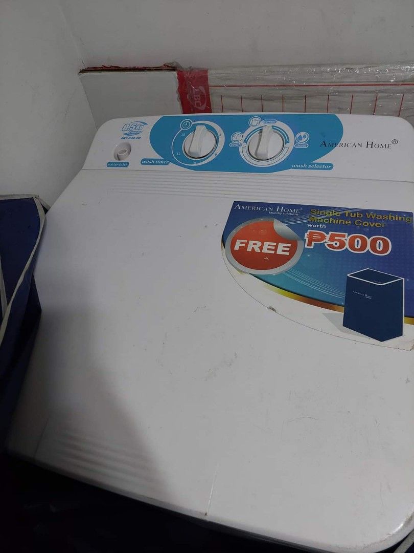 2n1 Washing +dryer, TV & Home Appliances, Washing Machines and Dryers ...