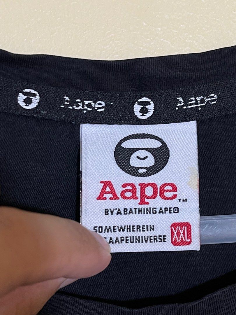 Aape x Dragon Ball, Men's Fashion, Tops & Sets, Tshirts & Polo Shirts on Carousell