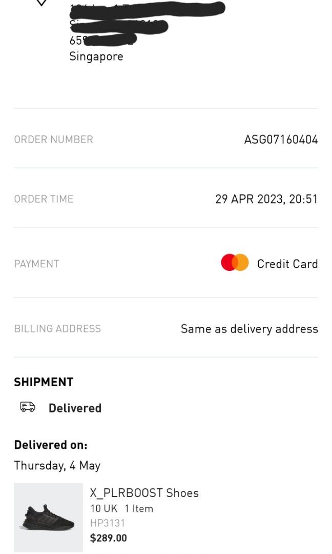 Adidas X_PlrBoost(Core Black/Grey Five/Core Black), Men's Fashion ...