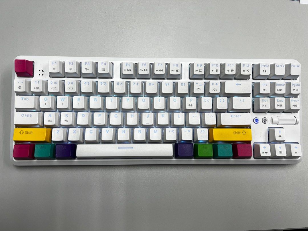 AJazz Mechanical Keyboard, Computers & Tech, Parts & Accessories ...