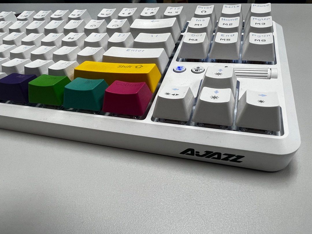 AJazz Mechanical Keyboard, Computers & Tech, Parts & Accessories ...
