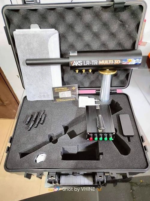 AKS MULTI GFIS 3D IMAGING SCANNER LOCATOR, Sports Equipment, Hiking ...