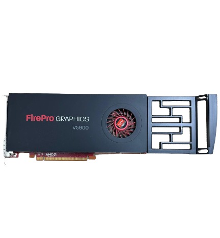 AMD FirePro V5900 - 2GB GDDR5 Graphics Card, Computers & Tech, Parts ...