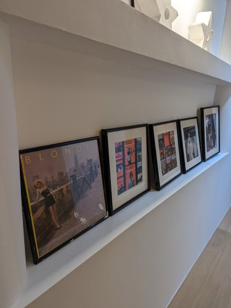 Antique pictures and frame, Furniture & Home Living, Home Decor, Frames ...