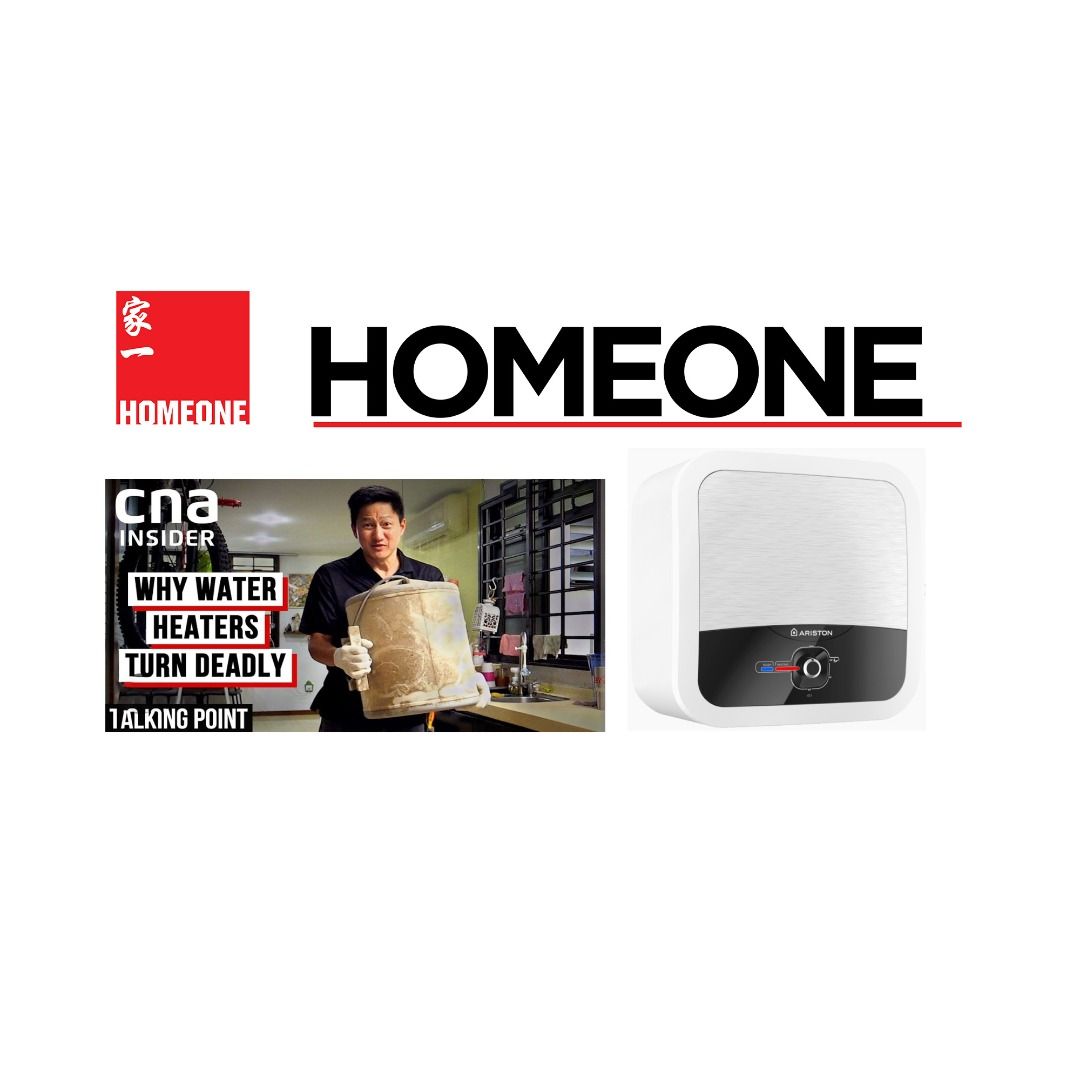 Ariston Anris2 RS Series 15L/30L - 2023 Best Installer, TV & Home Appliances, Water Heater ...