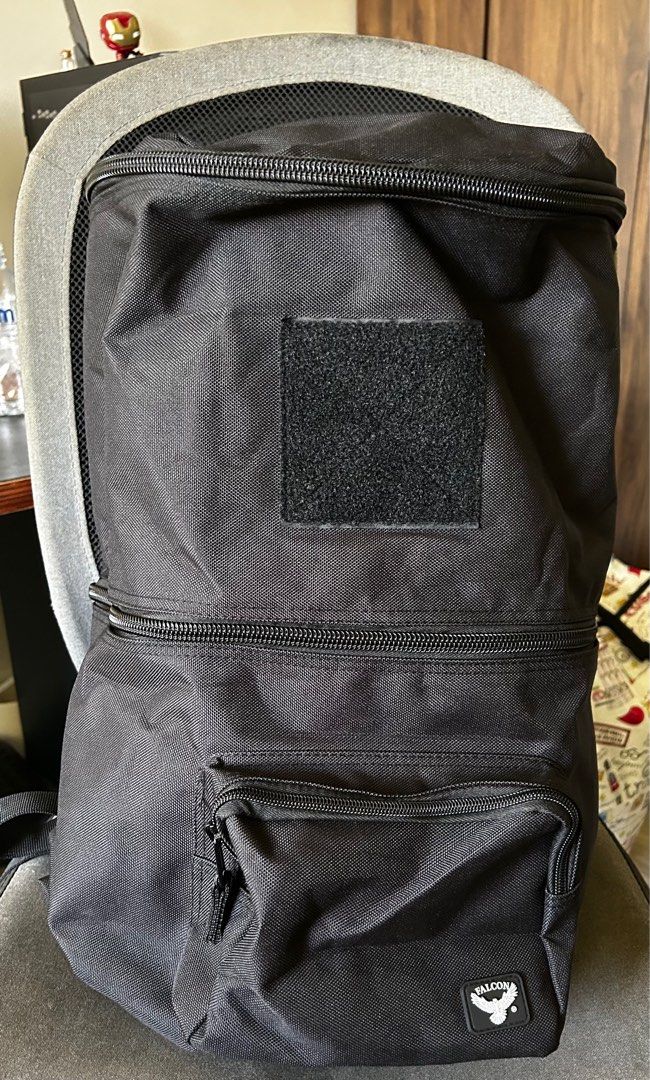 Army falcon bag, Men's Fashion, Bags, Backpacks on Carousell