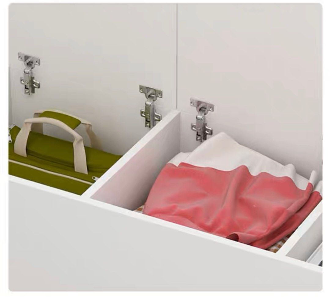 *AS GOOD AS NEW* 2- Door Top Stowage Cabinet, Furniture & Home Living ...