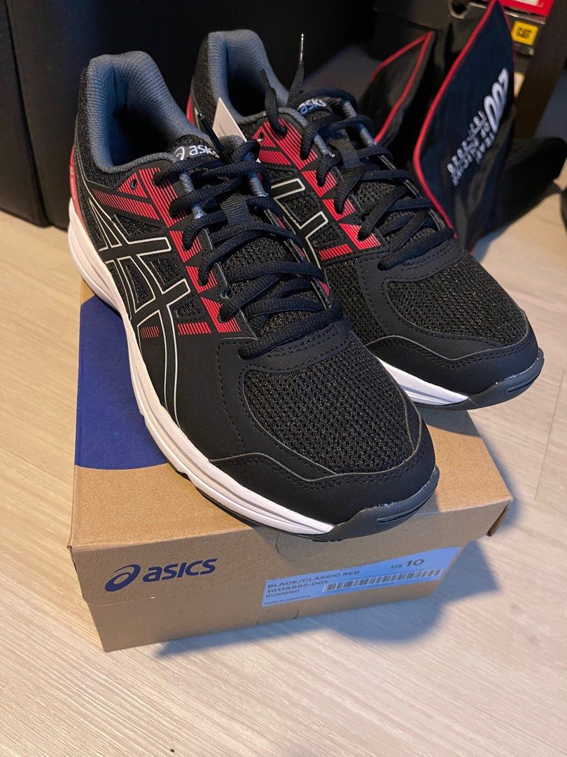 ASICS Shoes, Men's Fashion, Footwear, Casual shoes on Carousell