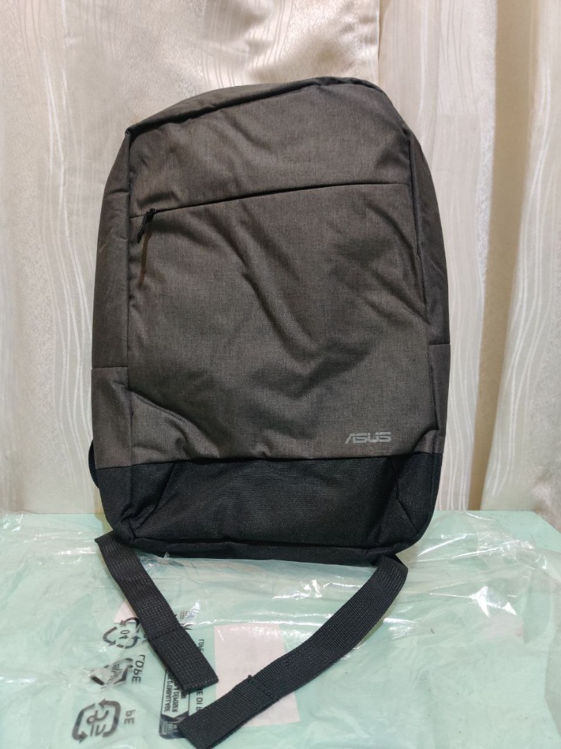 Asus Laptop Backpack, Men's Fashion, Bags, Backpacks on Carousell