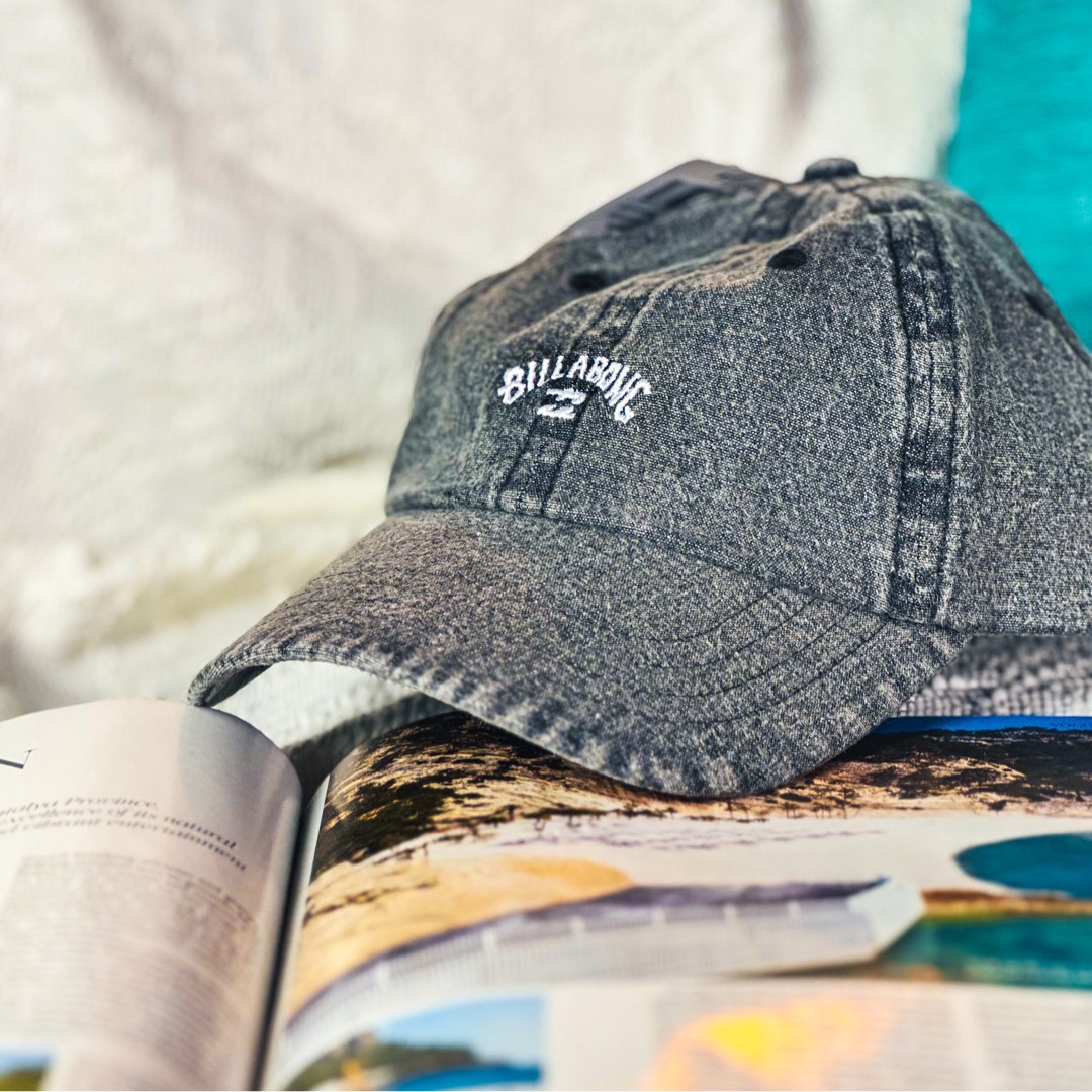 Authentic Billabong Peyote Washed Dad Cap Casual Beach & Surf Outdoor ...