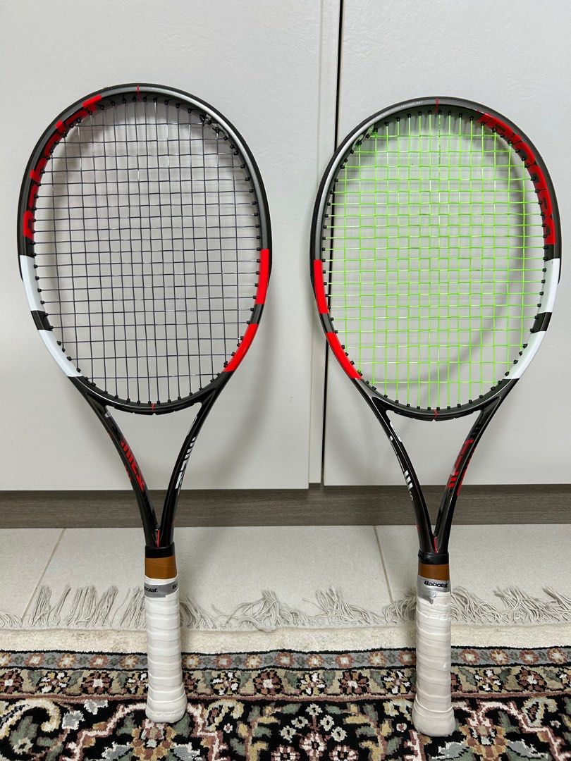 Babolat Pure Strike VS tennis racket (New Gen), Sports Equipment ...