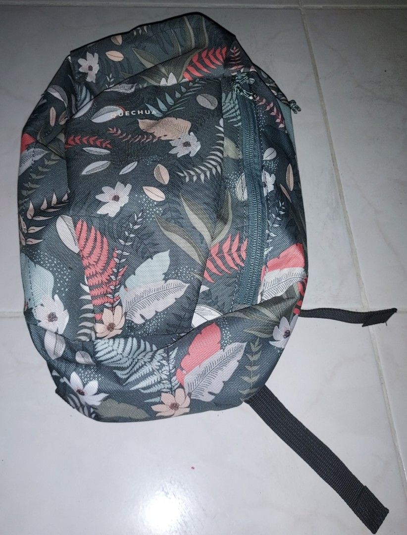 Backpack + Bottle + Cap, Men's Fashion, Bags, Backpacks on Carousell