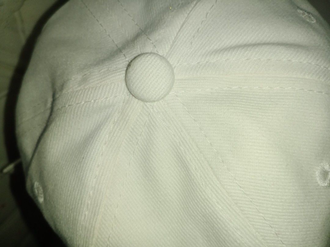 Balenciaga Off-white Color Cap on Carousell