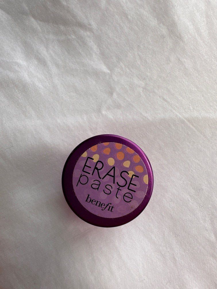 Benefit erase paste brightening concealer, Beauty & Personal Care, Face ...