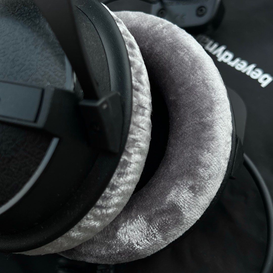 Beyerdynamic DT770 Pro 250ohm Headphones + box, Audio, Headphones ...