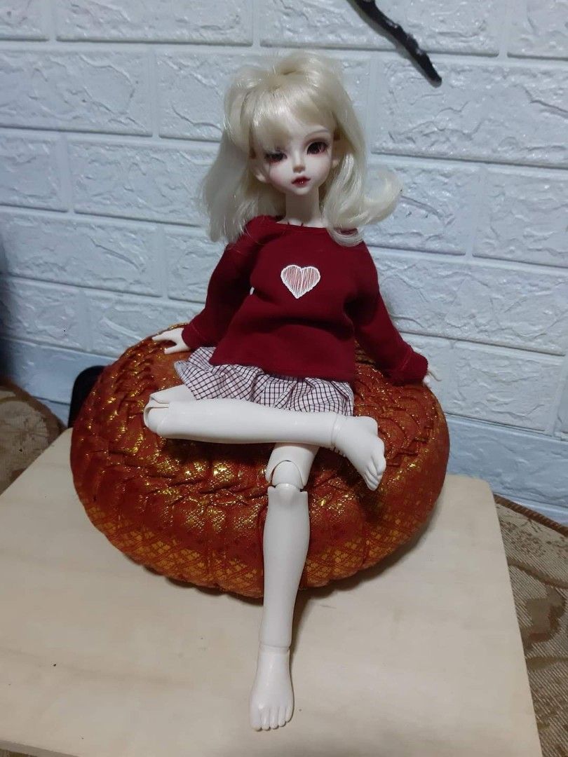BJD 16 inches, Hobbies & Toys, Toys & Games on Carousell