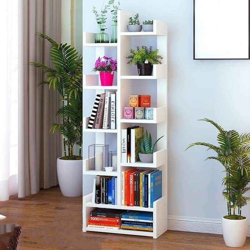BOOK SHELF DISPLAY RACK, Furniture & Home Living, Furniture, Shelves ...