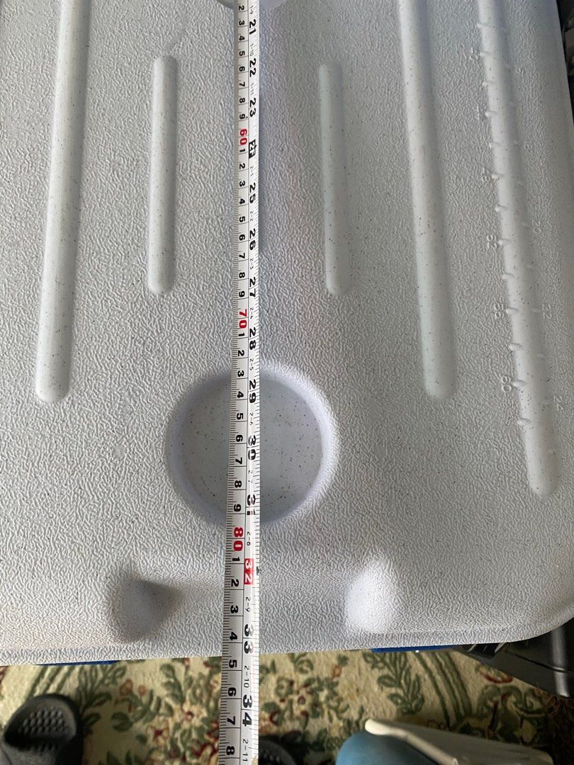Brand New 100L Cooler Box with Wheels and handles, Sports Equipment ...