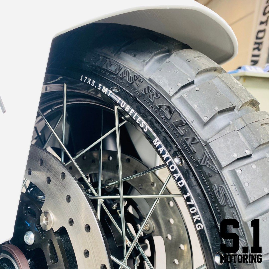 Brand New Peugeot XP 400 GT, Motorcycles, Motorcycles for Sale, Class ...