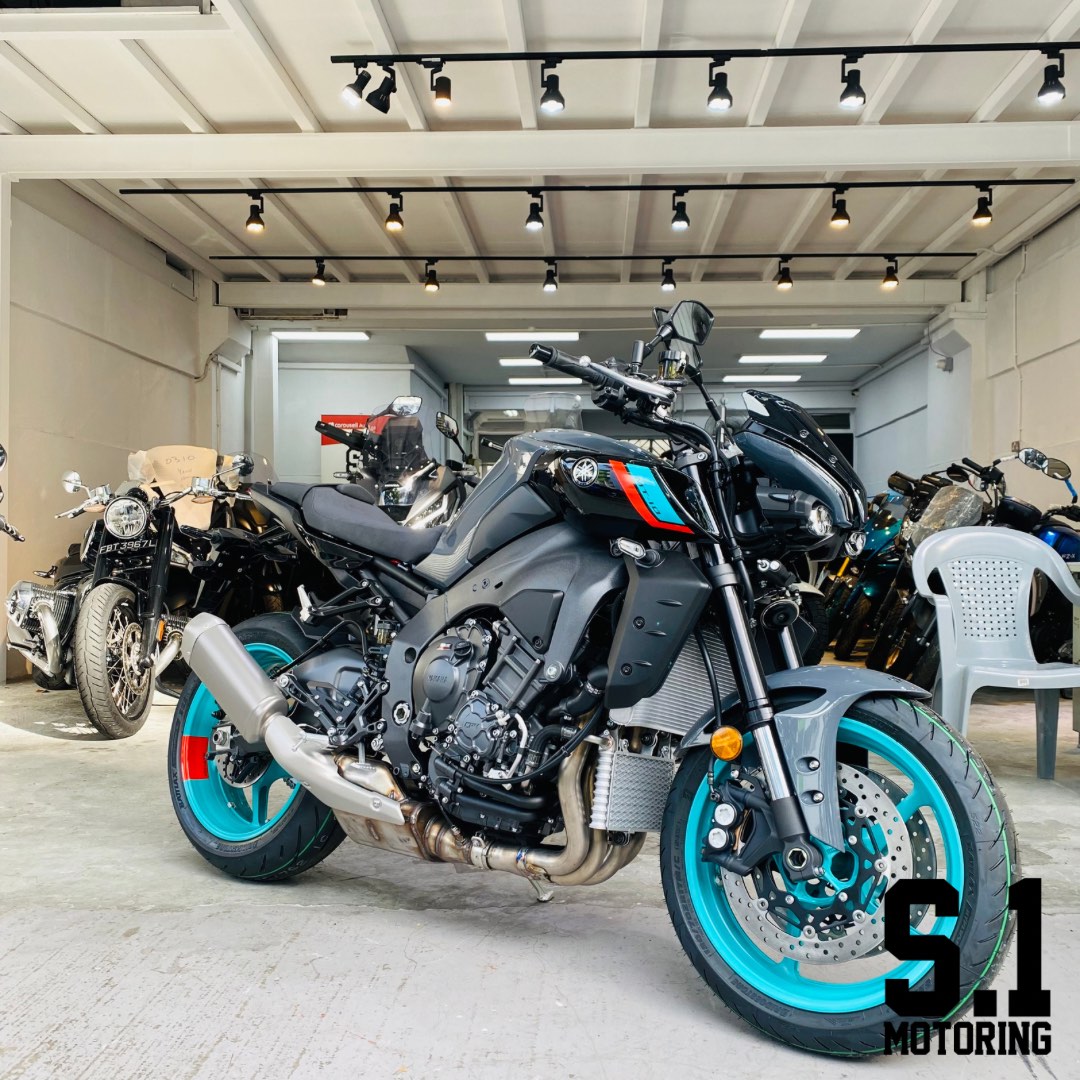Brand new Yamaha MT 10, Motorcycles, Motorcycles for Sale, Class 2 on ...