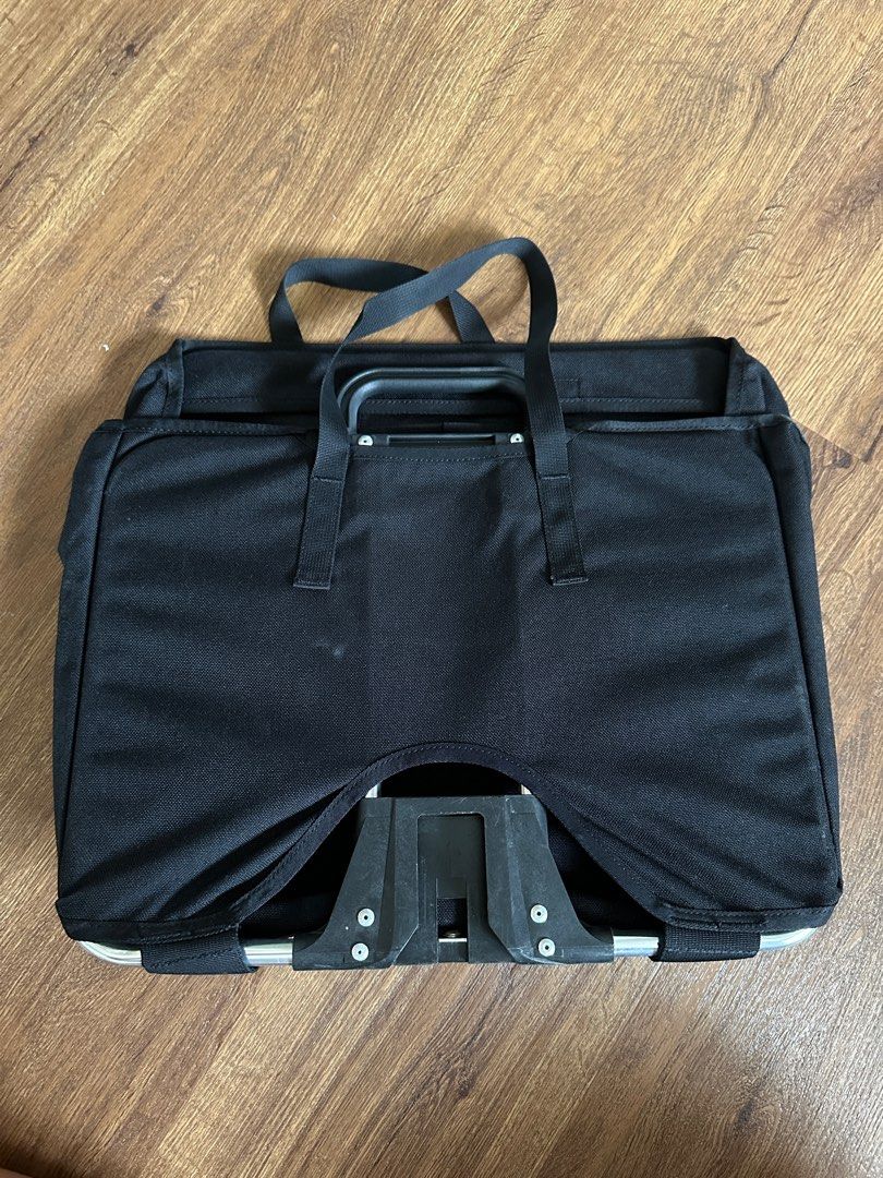 Brompton front mount bag, Sports Equipment, Bicycles & Parts, Parts ...