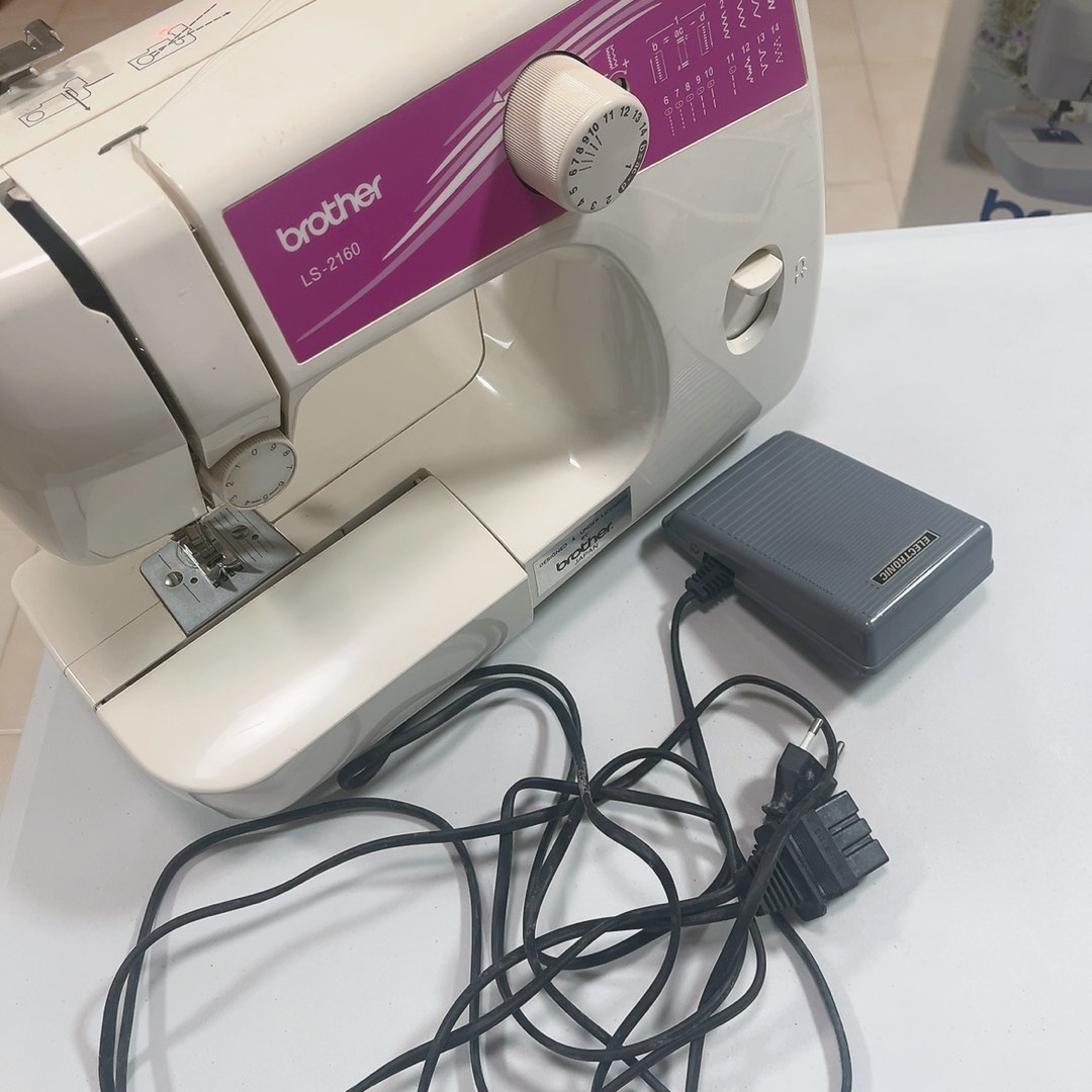 Brother sewing machine, TV & Home Appliances, Other Home Appliances on ...