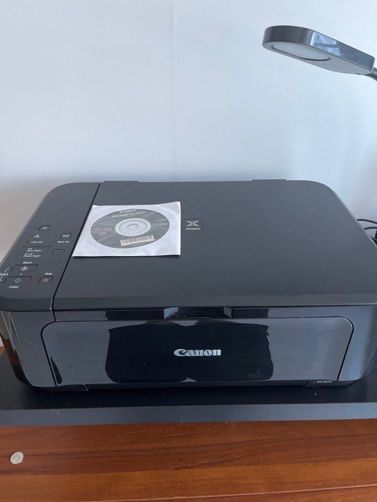 Canon Pixma MG3600 Printer, Computers & Tech, Printers, Scanners ...