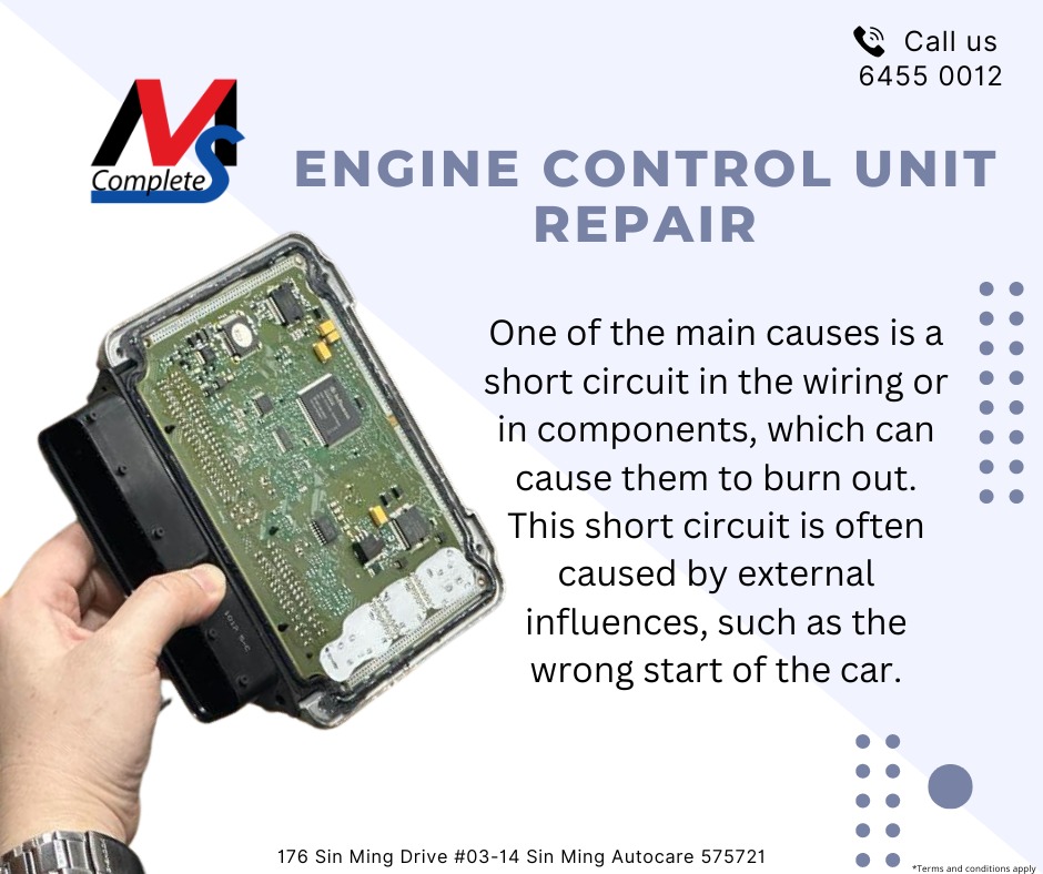 Car ECU Specialist (New / Recon / Repair / Service) - Engine Control ...