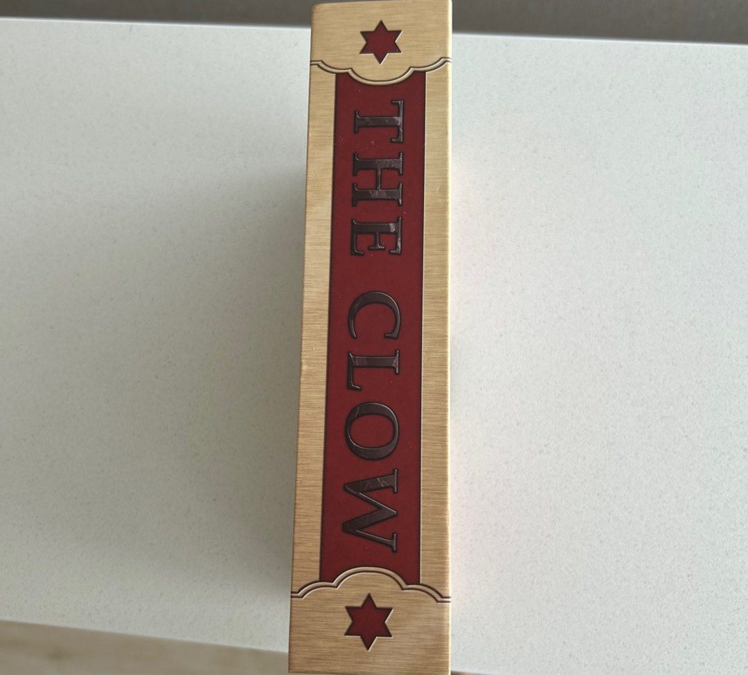 Cardcaptor Sakura Clow Cards (Red version), Hobbies & Toys, Toys ...