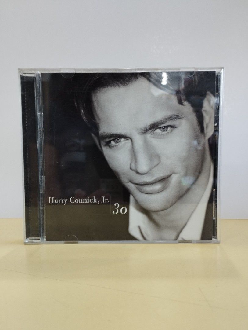 (CD) Harry Connick, JR. 30, Hobbies & Toys, Music & Media, CDs & DVDs on Carousell