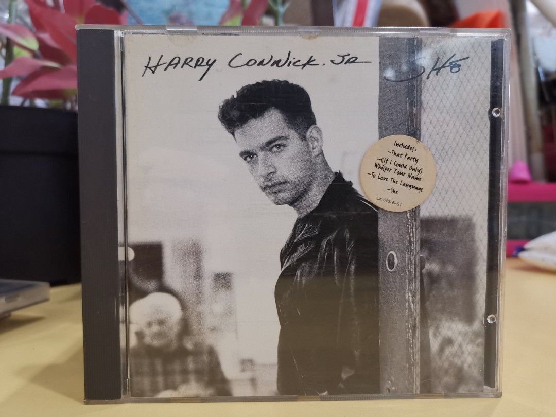 (CD) HARRY CONNICK, JR. SHE, Hobbies & Toys, Music & Media, CDs & DVDs ...