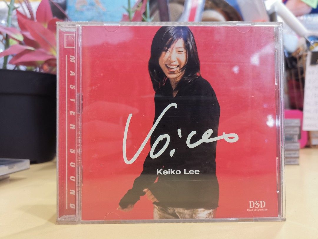 (CD) KEIKO LEE Voices The Best Of Keiko Lee , Hobbies & Toys, Music & Media, CDs & DVDs on Carousell
