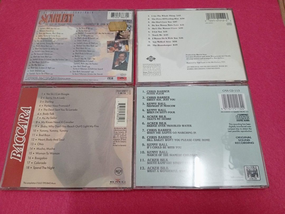 CD lama lumsum, Hobbies & Toys, Music & Media, CDs & DVDs on Carousell