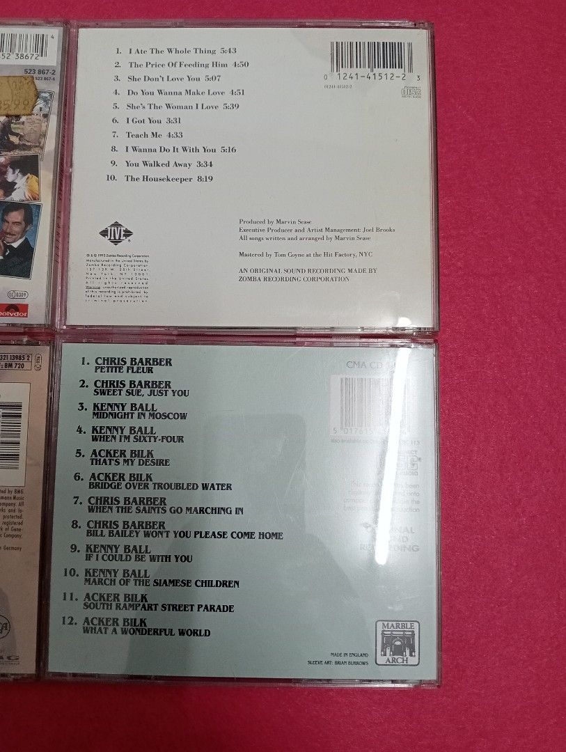 CD lama lumsum, Hobbies & Toys, Music & Media, CDs & DVDs on Carousell