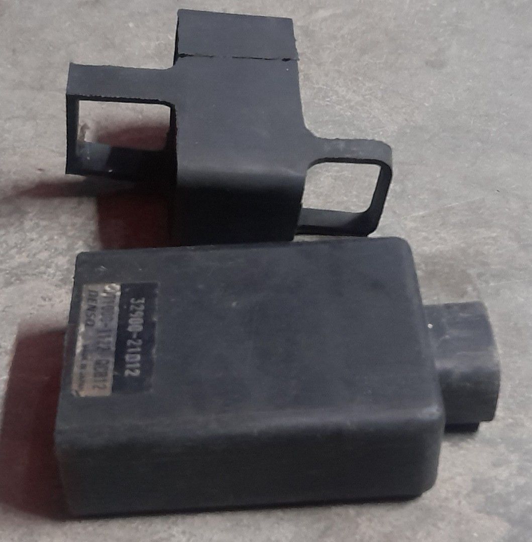 CDI ORIGINAL RGV 120 RGX 120 MODEL D12 DENSO MADE IN JAPAN, Hobbies ...