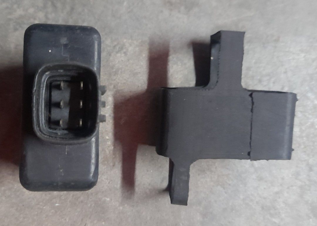 CDI ORIGINAL RGV 120 RGX 120 MODEL D12 DENSO MADE IN JAPAN, Hobbies ...