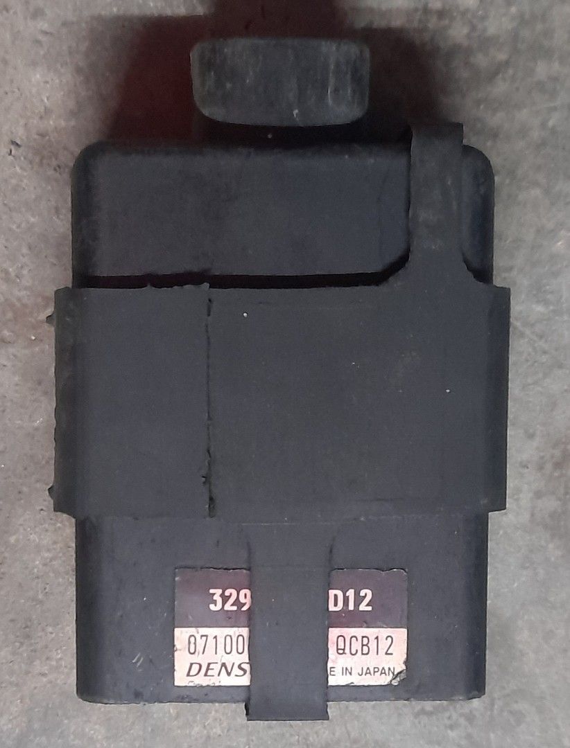 CDI ORIGINAL RGV 120 RGX 120 MODEL D12 DENSO MADE IN JAPAN, Hobbies ...