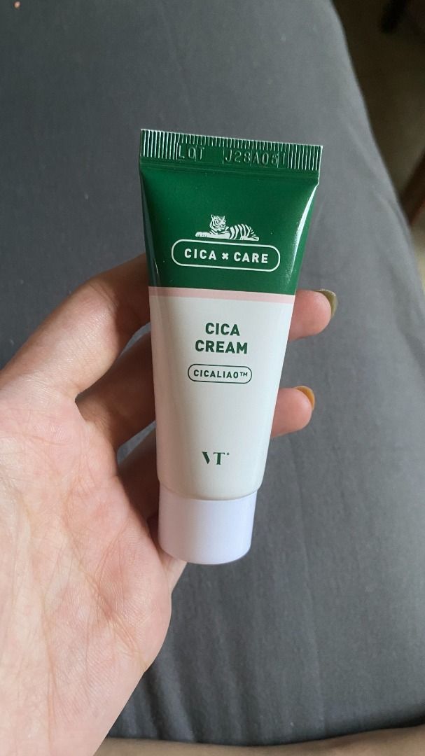 Cica X Care Cica cream, Beauty & Personal Care, Face, Face Care on ...