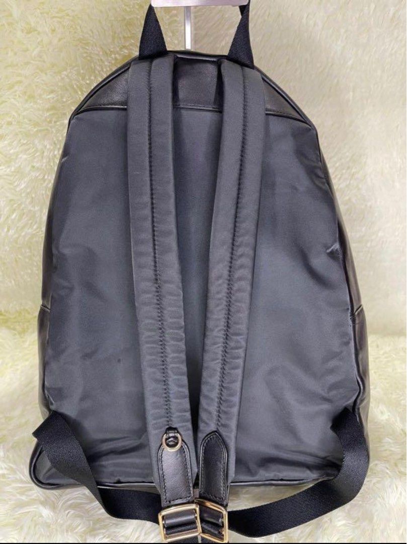 Coach charlie backpack in pebble leather, Luxury, Bags & Wallets on ...